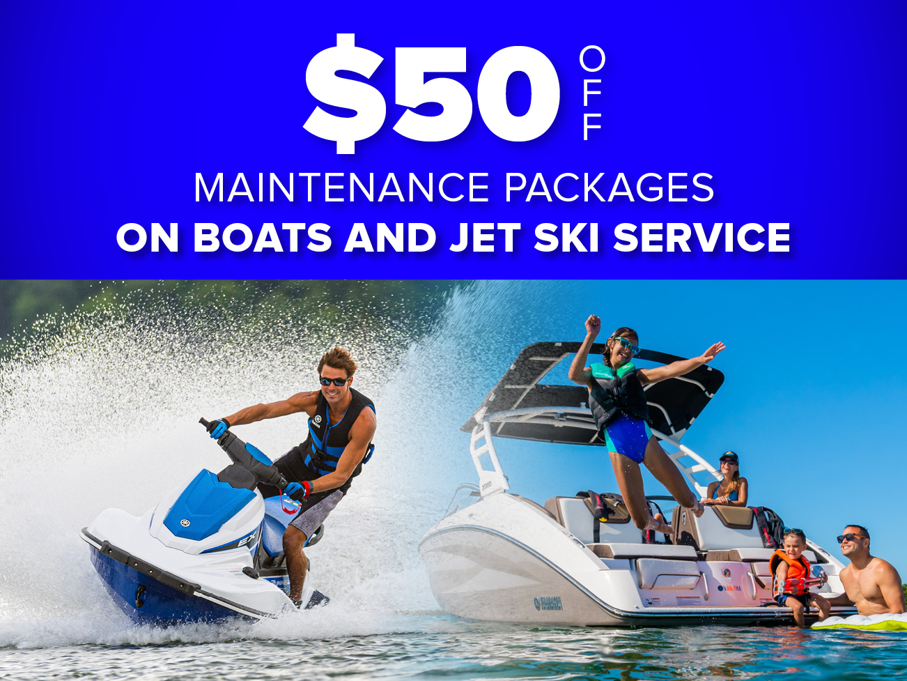 Service Specials | Cycle Springs Powersports | Clearwater FL | Tampa