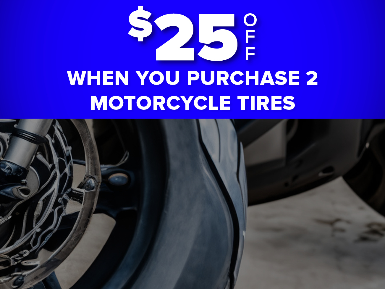 Service Specials | Cycle Springs Powersports | Clearwater FL | Tampa